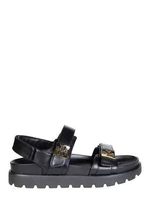Tory Burch Mellow Sport Sandal - Nero
