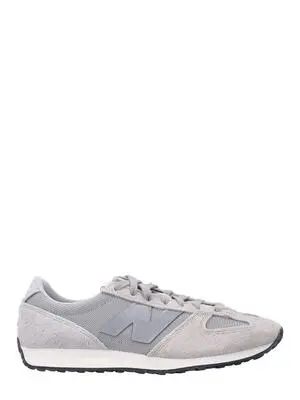Junya Watanabe Fusion" Sneakers - Gray