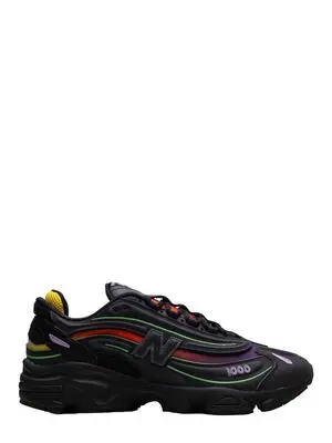 NEW BALANCE NEW BALANCE "1000" Innovative Cushioning Sneakers Nero