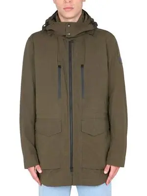 Woolrich Arrowood Parka - Green