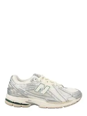 NEW BALANCE Retro Mesh Running Sneaker - Silver