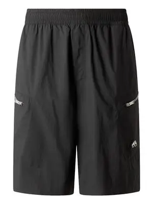 Moose Knuckles Cargo Mini Shorts - Alabaster