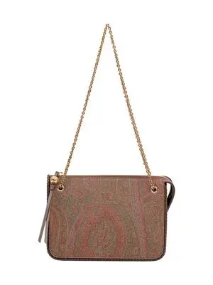 Etro ETRO Shoulder Bag Marrone