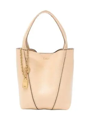 Chloé CHLOÉ Mini Adjustable Shoulder Bag Rosa