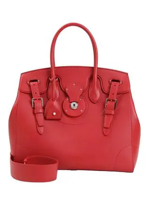 Ralph Lauren Mini Handbag - Red