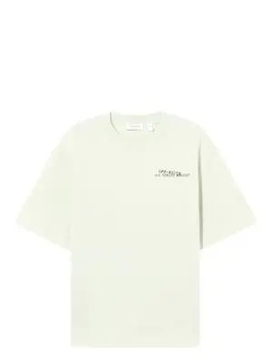 Off-White Graphic-print T-shirt - Green