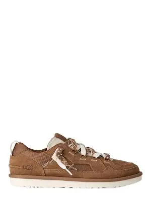 UGG Low-top Trail Sneaker - Chestnut