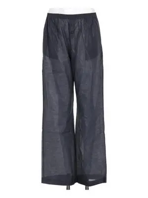 Paloma Wool Sheer Wide-leg Pants - Blue