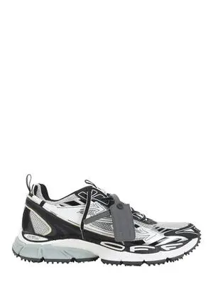 Off-White OFF-WHITE 'Be Right Back' Sneakers Grey
