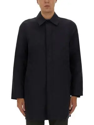 Paul Smith Lightweight Waterproof Jacket - Blue