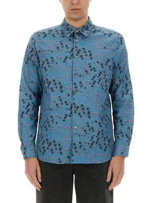 PAUL SMITH Ps By Paul Smith Regular Fit Shirt