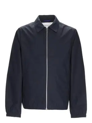 Paul Smith Lightweight Zip-front Jacket - Blue