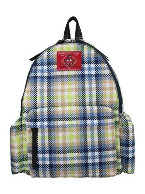 VIVIENNE WESTWOOD Plaid Mini Backpack - Multicolour