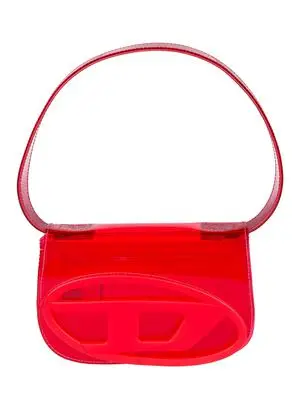 DIESEL® Mini Shoulder Bag - Rosso