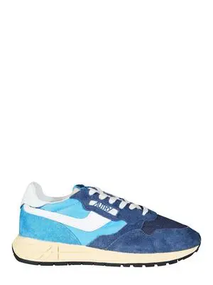 AUTRY Reelwind Low-top Sneakers - Blu