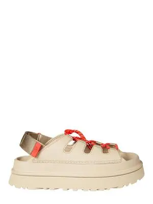 UGG Golden Glow Toggle Sandals - Beige