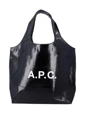A.p.c. Ninon Tote Bag - Black