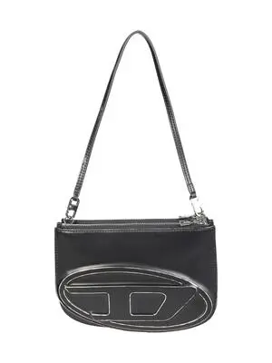 DIESEL® Compact Crossbody Bag - Nero