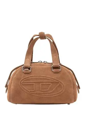 DIESEL® DIESEL® Mini Dome Shoulder Bag Marrone