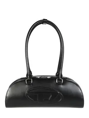 DIESEL® Mini Dome Shoulder Bag - Nero