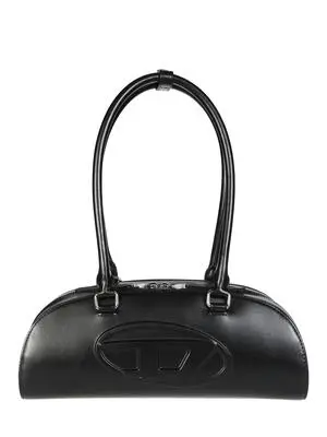 DIESEL® Mini Dome Shoulder Bag - Rosso