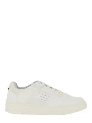 Hugo Yarrow Low Top Sneakers - White