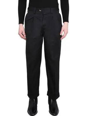 PT TORINO Reworked Mini Pants - Black