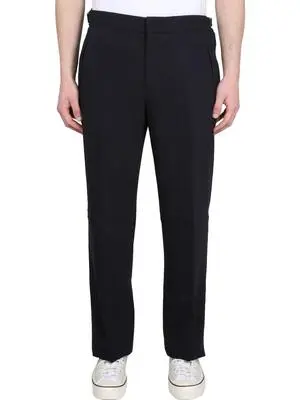 PT TORINO Tailored Trousers - Black