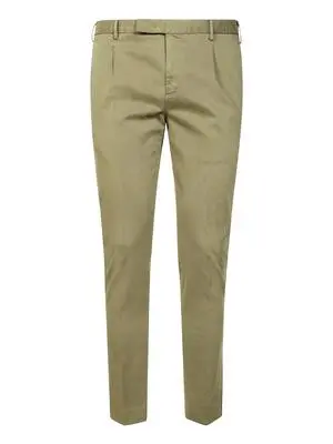 PTO1 Slim Fit Trousers - Verde
