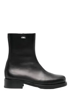 Our Legacy Truck Ankle Boots Fall/winter 2025 Edition - Black