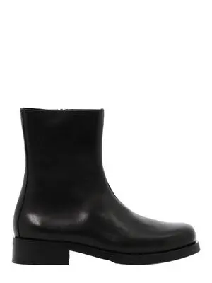 Our Legacy Truck Ankle Boots Fall/winter 2025 Edition - Black