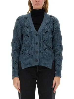 MILA SCHON MILA SCHÖN V-Neck Cardigan