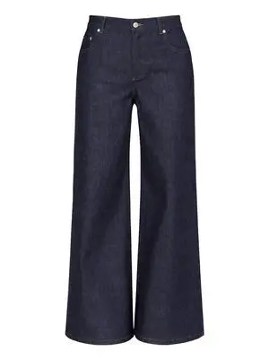 A.P.C. A.P.C. Loose Fit Jeans
