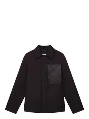 CASABLANCA CASABLANCA Technological Wool Jacket