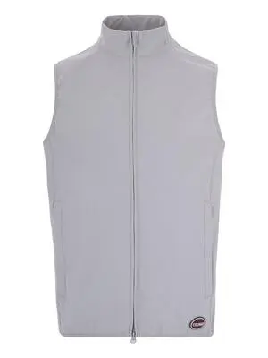 COLMAR Zip Front Vest - Aluminium