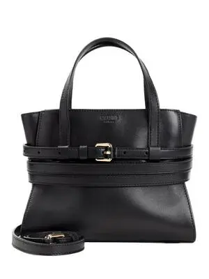 Moschino Moschino Chic Handbag - W:23cm H:16cm D:10.5cm Black