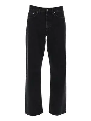 SUNFLOWER Straight-leg Jeans - Black