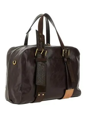 MOSCHINO MOSCHINO Couture Leather Shoulder Bag