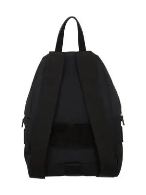 Moschino Chic Mini Backpack - Black