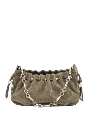 ZIMMERMANN ZIMMERMANN Suede Mini Clutch Bag