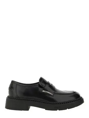 Ash Medusa Loafer - Black