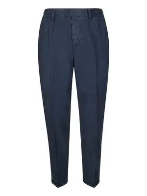 PTO1 The Rebel Elasticated Trousers - Blu
