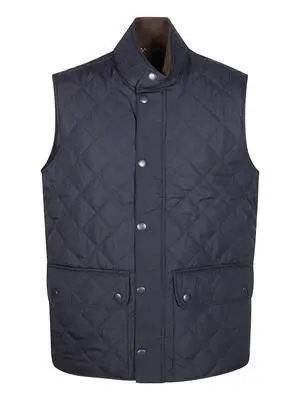 Barbour Lightweight Quilted Gilet - Blu