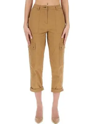 Michael Kors MICHAEL BY MICHAEL KORS Cargo Pants Beige