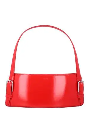 Coperni Swipe Mini Glass Tote Bag - Red
