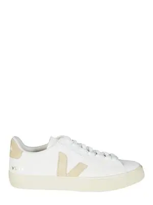 VEJA Campo Low Top Sneakers - Oro