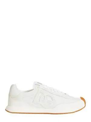 Dolce & Gabbana Low Top Sneakers - White