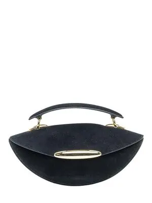 Zimmermann Wavelength Mini Top Handle Bag - Black