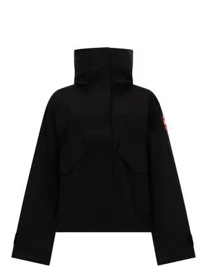 Canada Goose Tofino Rain Jacket - Black