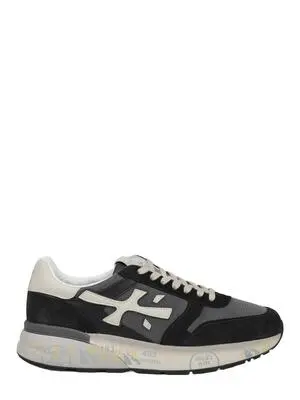 Premiata PREMIATA Mick 8085 Logo Sneakers Blue